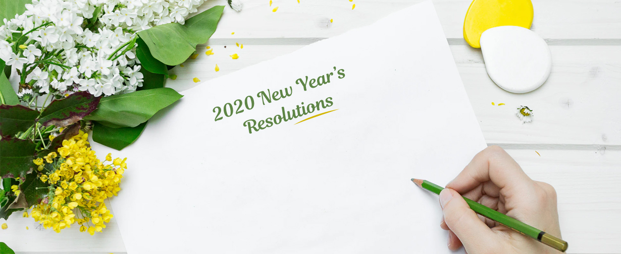 Top 6 New Year's Resolutions for a Happy and Healthy New Year