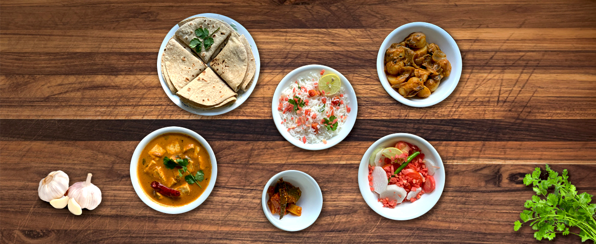 The Ultimate Indian Cookbook: Indian Food the Healthy Way