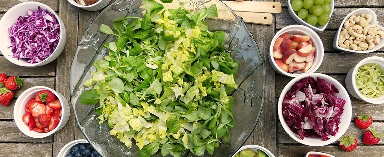 Welcome Spring 2025 with OMKITCHEN's Healthy Menu