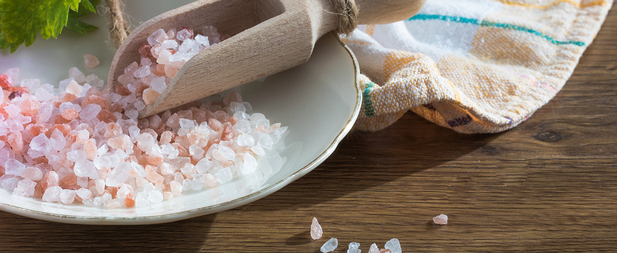 Types of Healthy Salts You Should Be Eating Throughout the Year