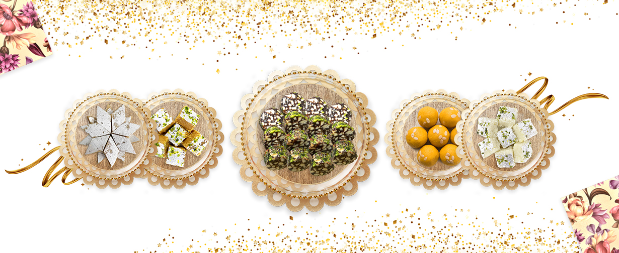 OMKITCHEN Launches Pure Sweets for Diwali Celebrations