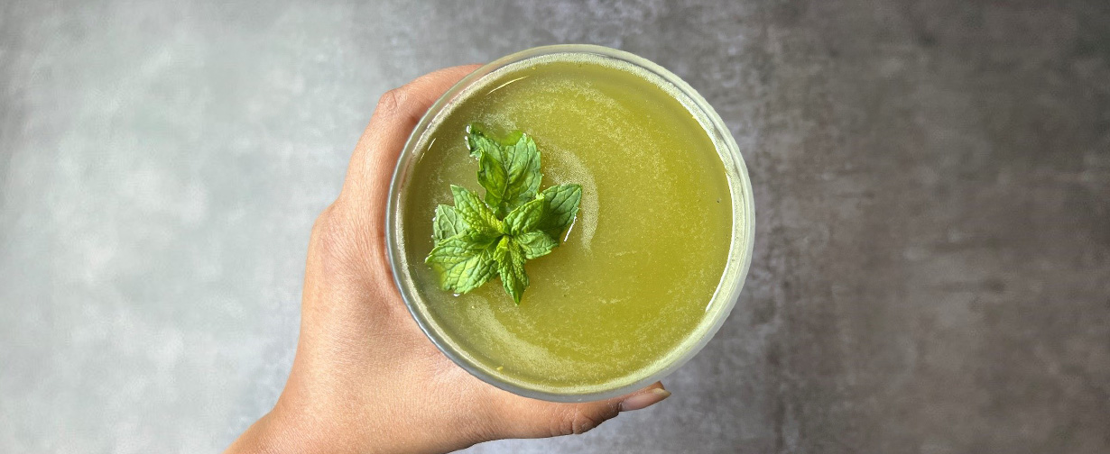 Top 7 Healthy Beverages For Lunch You Should Be Drinking