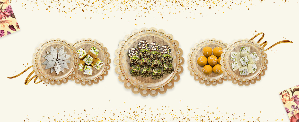 Why You Should Buy Organic Sweets This Raksha Bandhan
