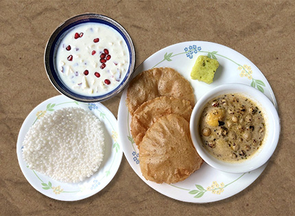 Vrat Ka Khana: 7 Traditional Fasting Items for Janmashtami 2024