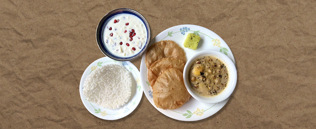 Vrat Ka Khana: 7 Traditional Fasting Items for Janmashtami 2024