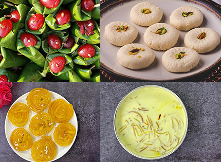 Decoding Dussehra Special Food Of Different States