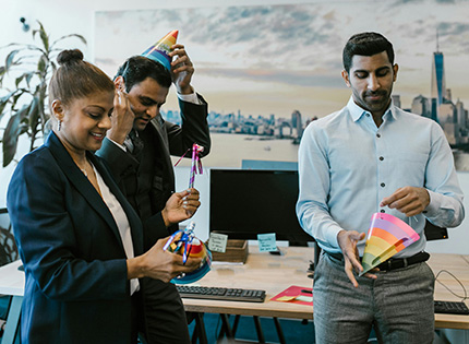 How to Plan a Perfect New Year Office Party: Easy Tips & Ideas