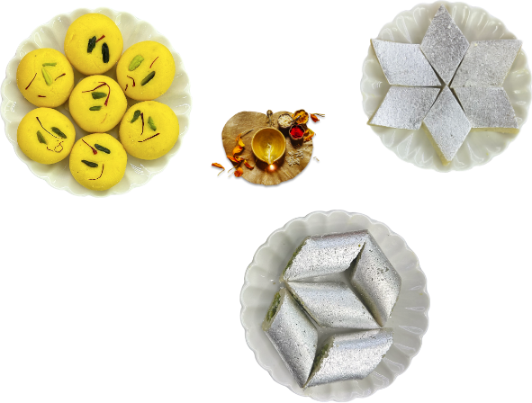 Order Sweets Online Made with Organic Ingredients | Noida, Delhi ...