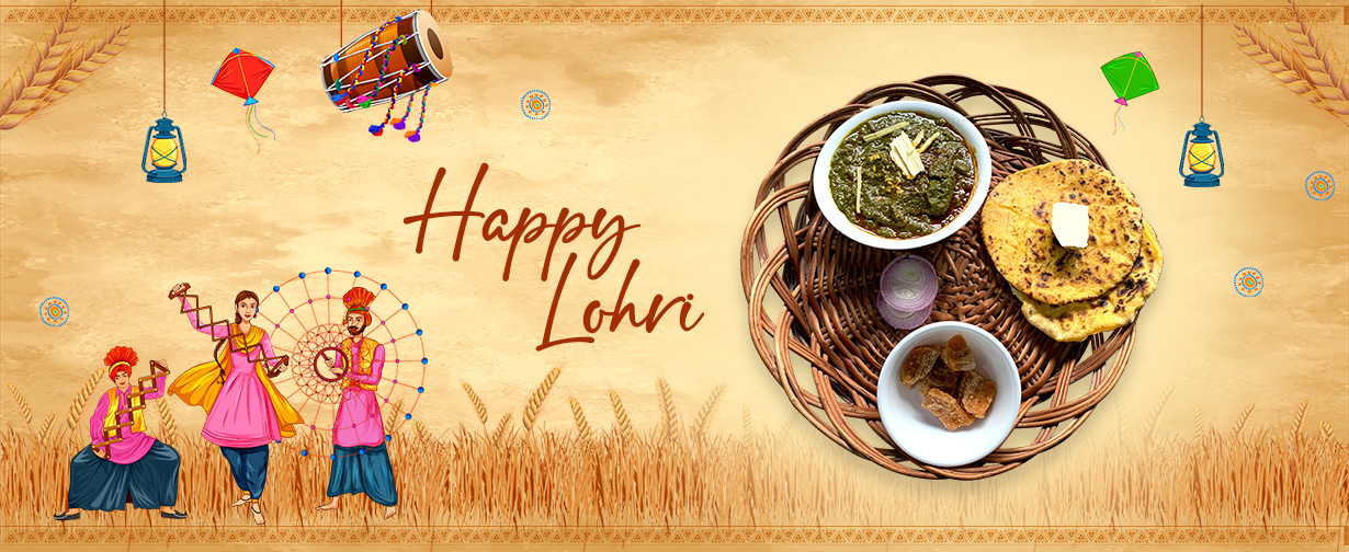 Lohri Feast: Authentic & Delicious Dishes to Celebrate the Harvest