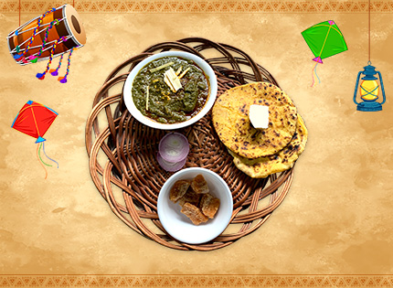 Lohri Feast: Authentic & Delicious Dishes to Celebrate the Harvest