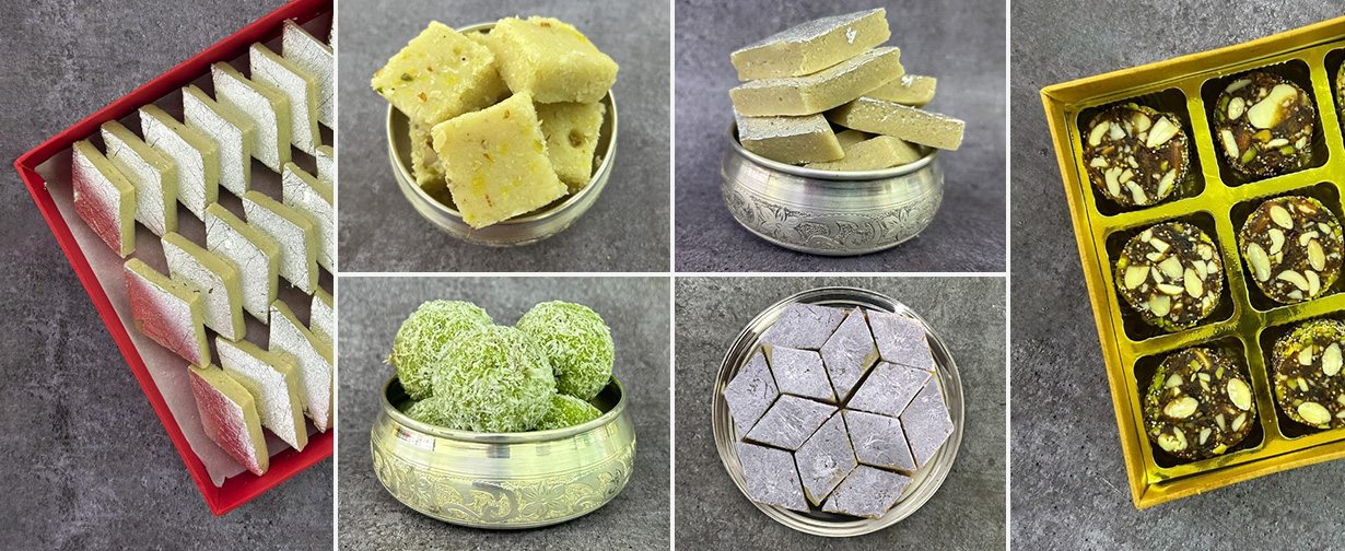 5 Guilt-Free Desserts from Omsweets