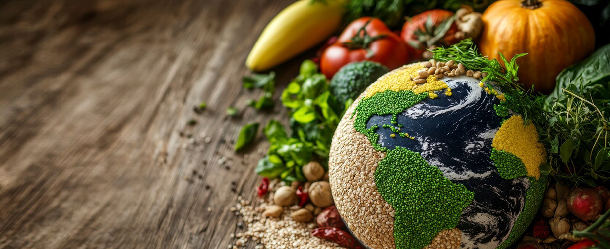 Local vs Global Organic Food: Impact on Your Community