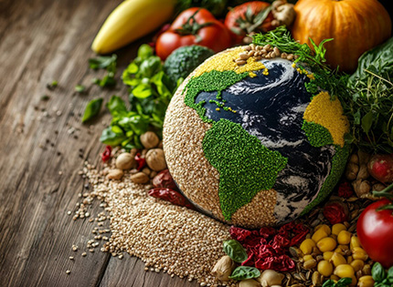 Local vs Global Organic Food: Impact on Your Community