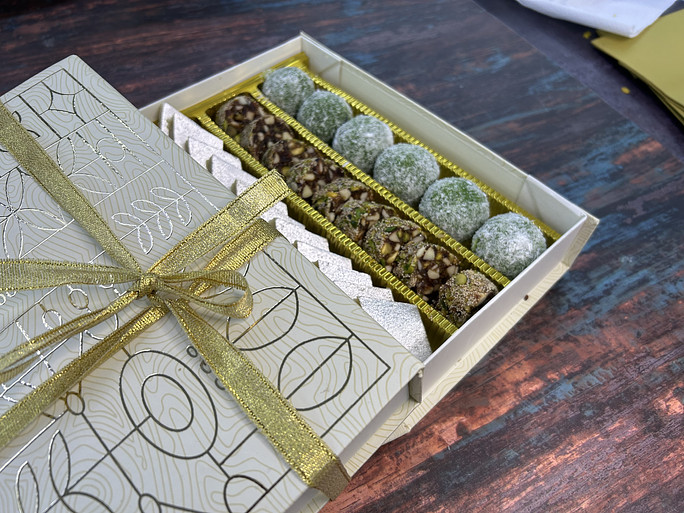 OMKITCHEN Just Organic Launches Guilt-Free Organic Sweets – No Added ...