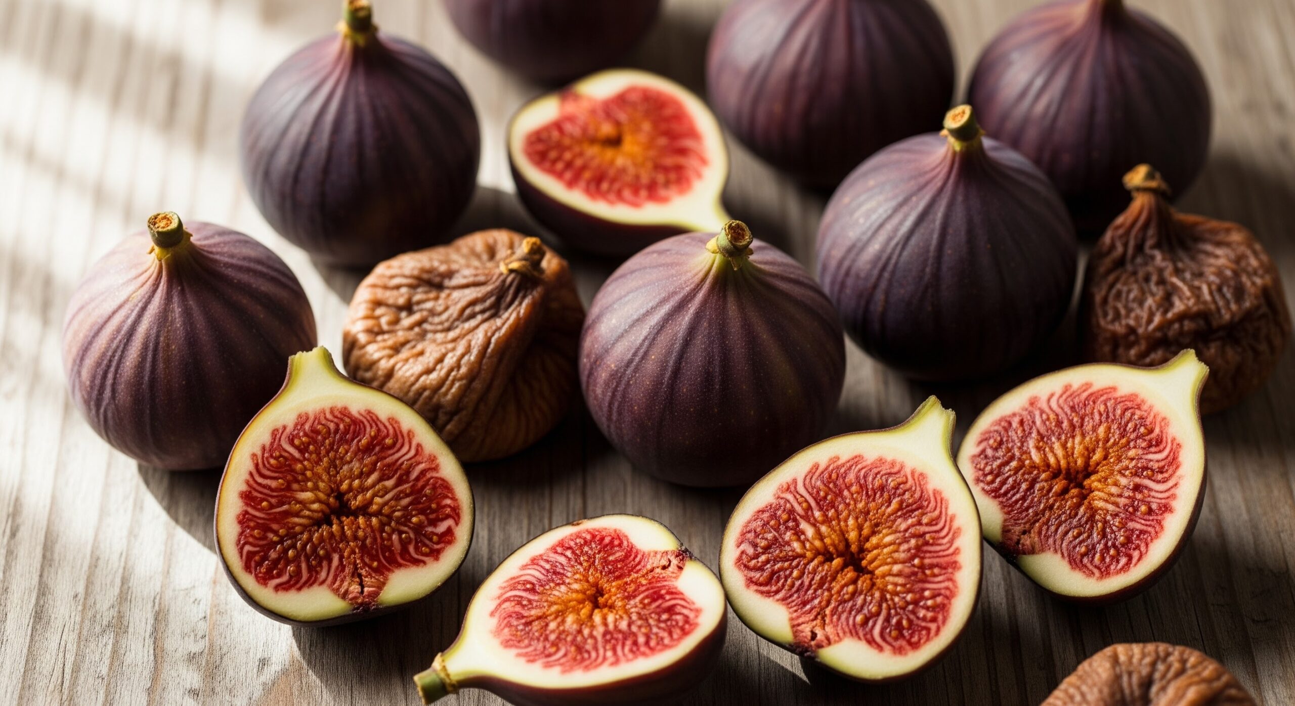 Anjeer (Figs): Why This Sweet Dry Fruit Packs a Nutritional Punch