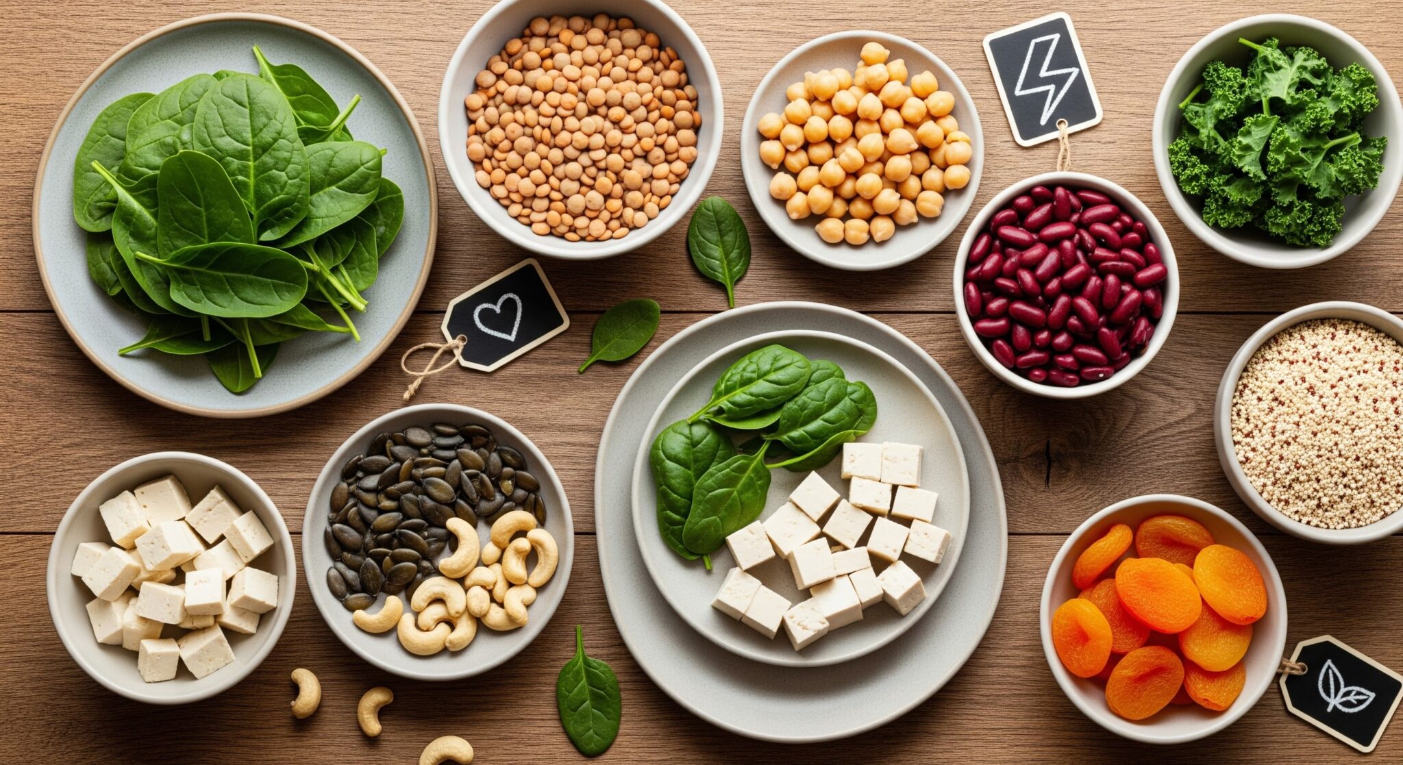 Top Iron-Rich Foods to Naturally Boost Energy and Prevent Deficiency